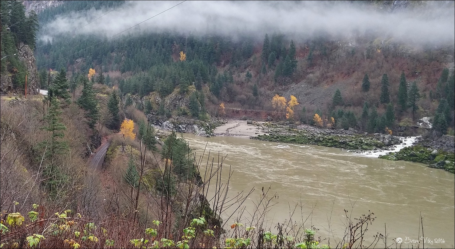 Northern Interior British Columbia: The Mighty Fraser River - Fraser ...