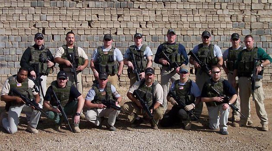 Astillas de realidad: LOS MERCENARIOS Y LA PRIVATIZACIÓN DE LA GUERRA