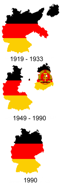 Sejarah Bangsa Jerman [3] - Era Perang Dingin dan Periode Barat-Timur ...