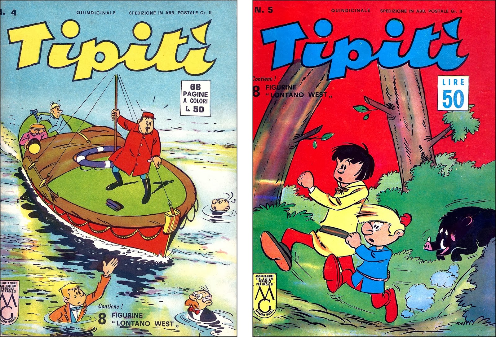 Zona BéDé: Tipitì - prima parte