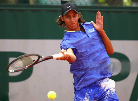 andatenis: El jugador Australiano Alexei Poperin, flamante campeón ...