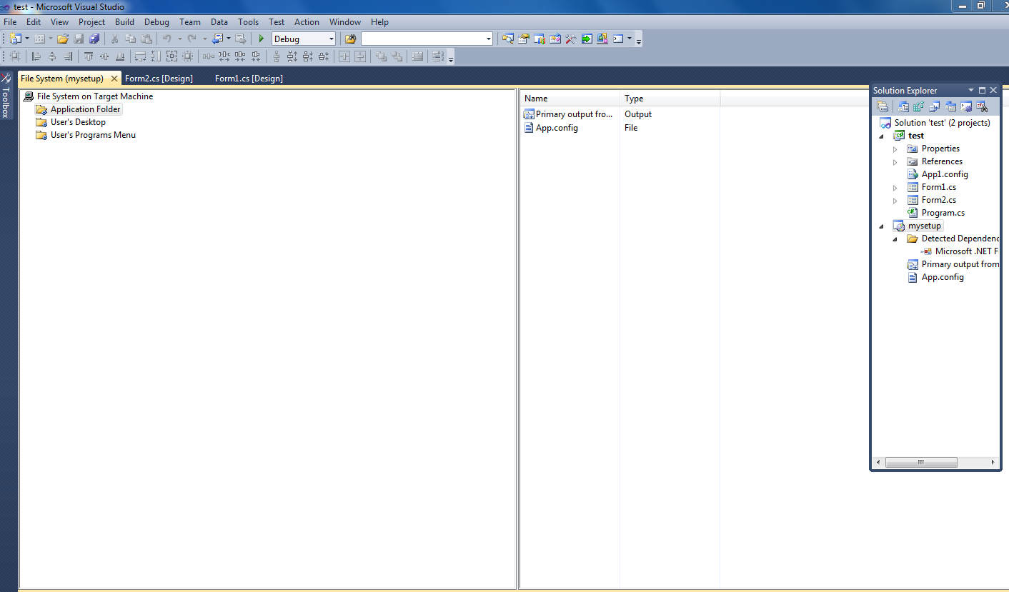 How to Create Setup file(.Exe File) from Windows Forms Application | MY.NET Tutorials