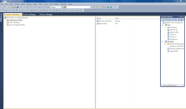 How to Create Setup file(.Exe File) from Windows Forms Application | MY.NET Tutorials