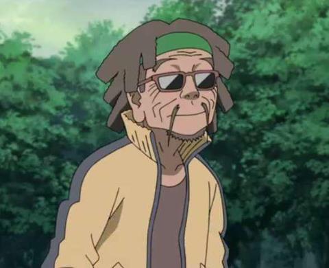 Master Chen | Naruto Shippuden Indonesia