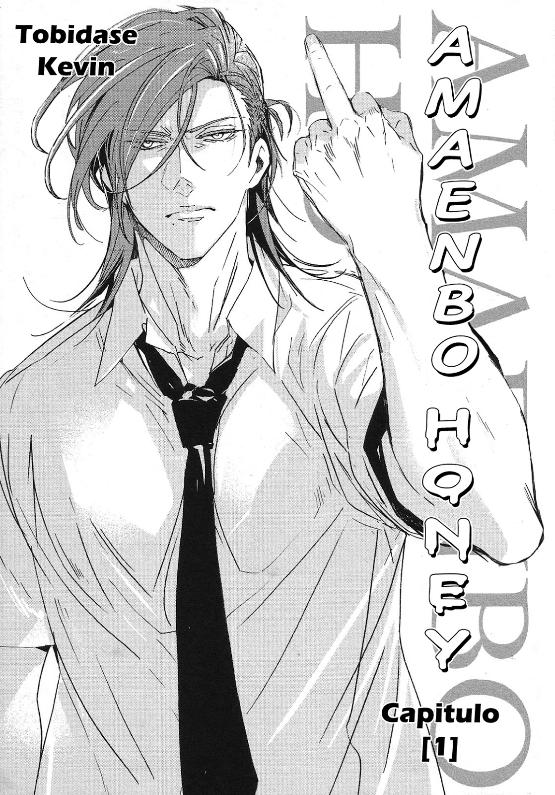 Amaenbo Honey capitulo 01 - Qvfamma