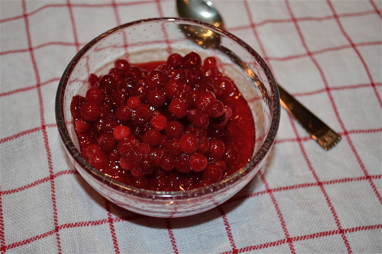 mmm recept: Rårörda Lingon