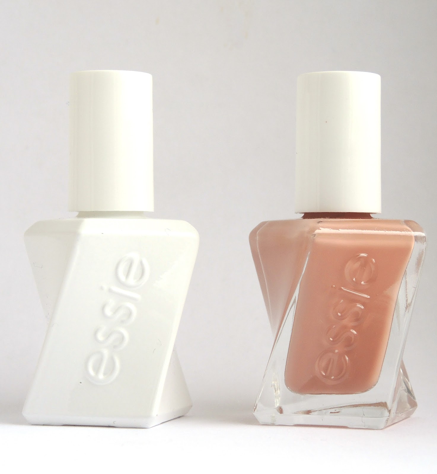 One Nail To Rule Them All: Essie Gel Couture #essiexrankin