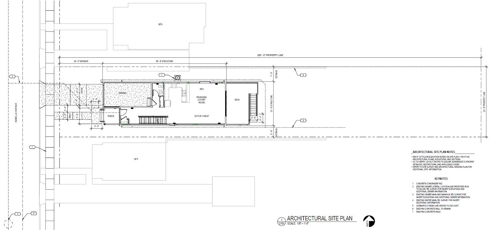 The Home 2.0 Blog: ARCHITECTURAL SITE PLAN REVAMP