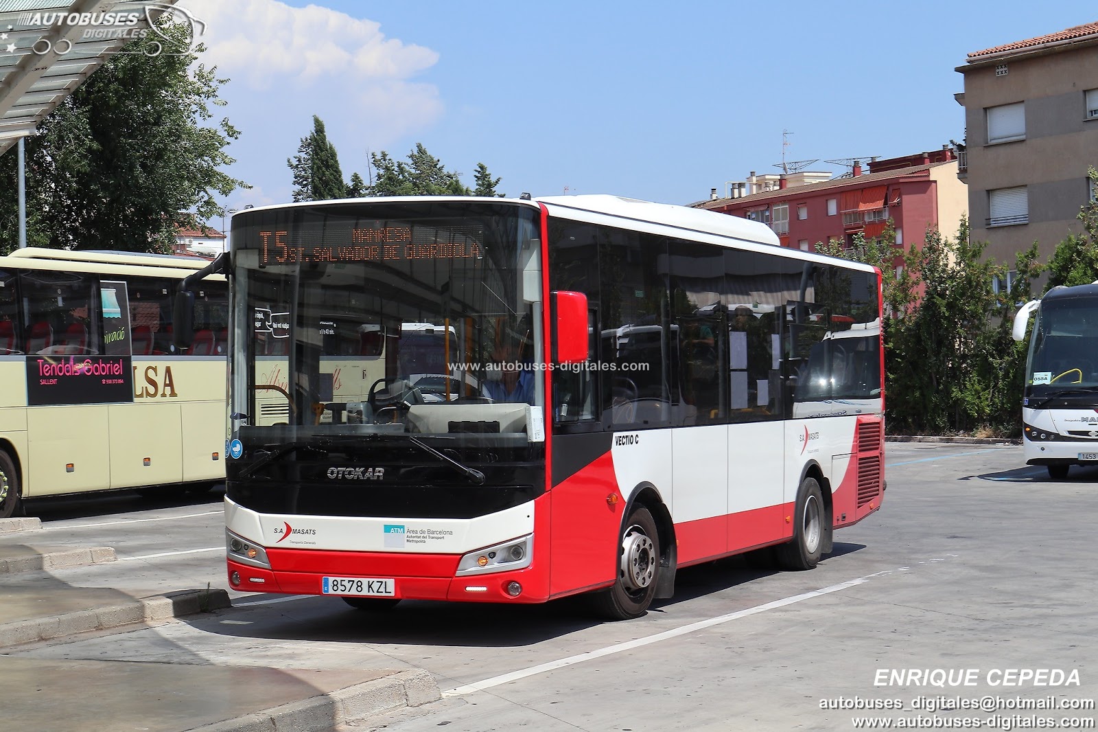 Autobuses Regionales de España | Comuter Buses in Spain. Gallery 3 ...