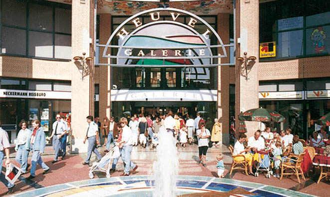 De beste winkelstad van Nederland: Winkelstad Eindhoven: Eén van de ...