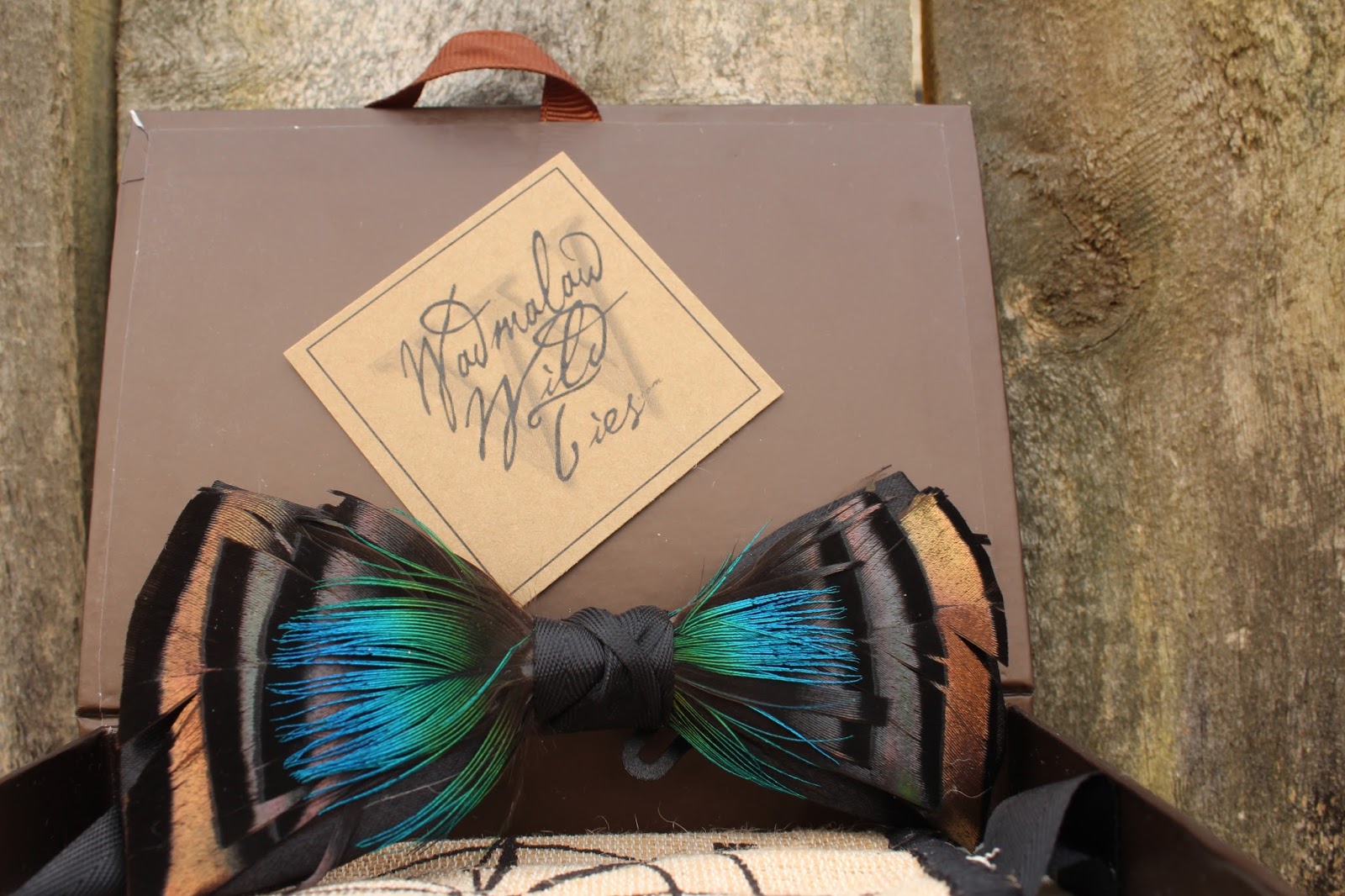 Wadmalaw Wild Ties | A Closer Look | A Polished Palate