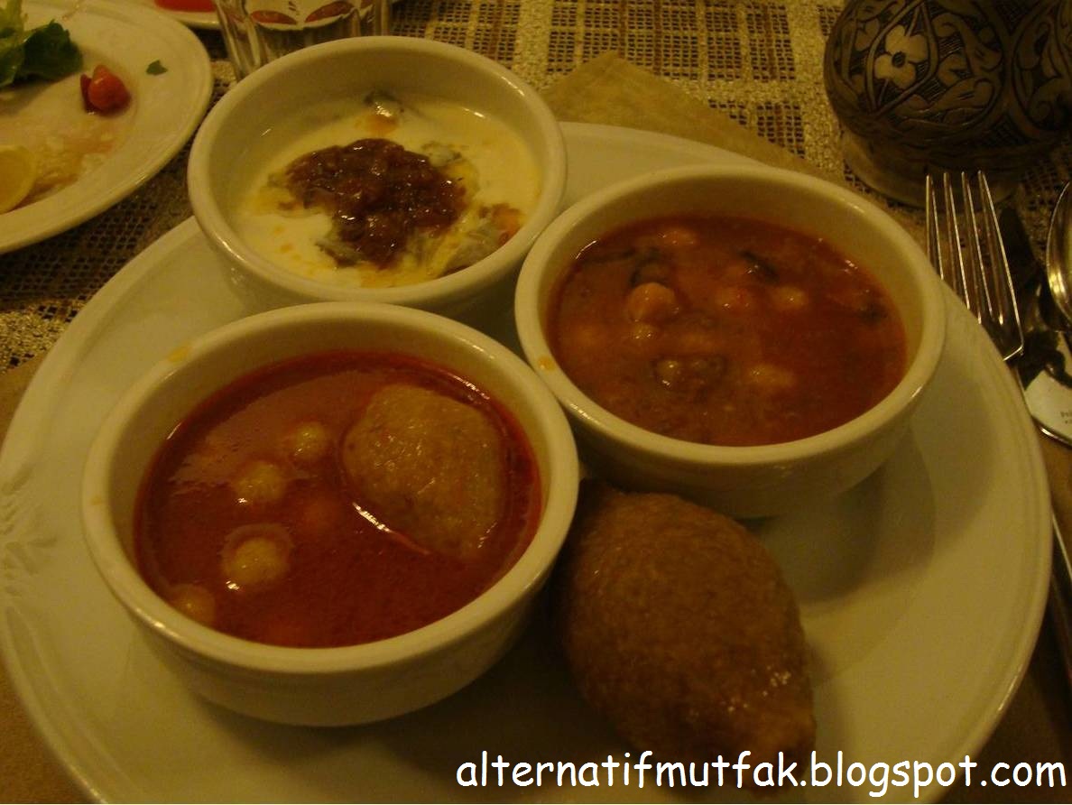 Alternatif Mutfak: Malatya -Beşkonaklar