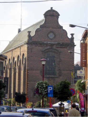 Walking Waterloo: Wavre