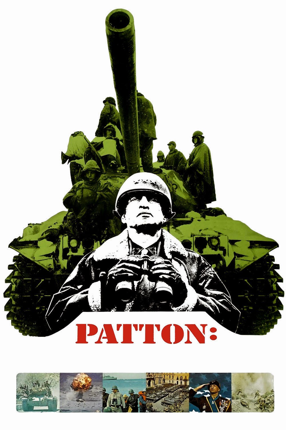 Happyotter: PATTON (1970)