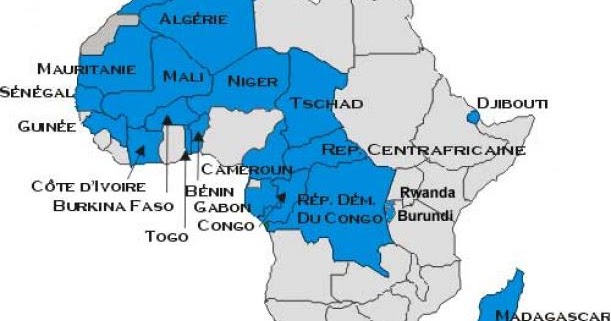 Afrique francophone: Qu'est-ce que l'Afrique francophone?
