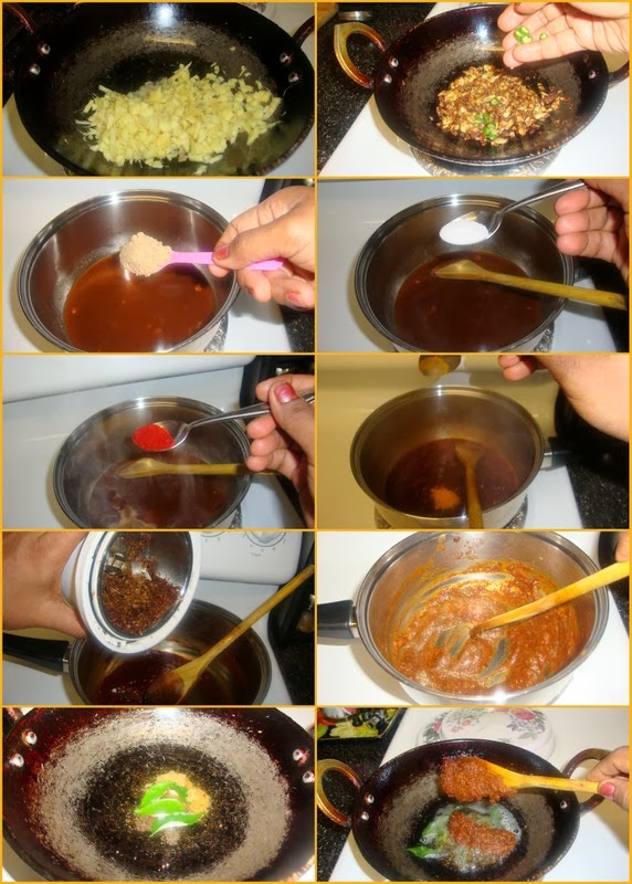 Sailaja Kitchen...A site for all food lovers!: Puli Inji Curry / Inji ...