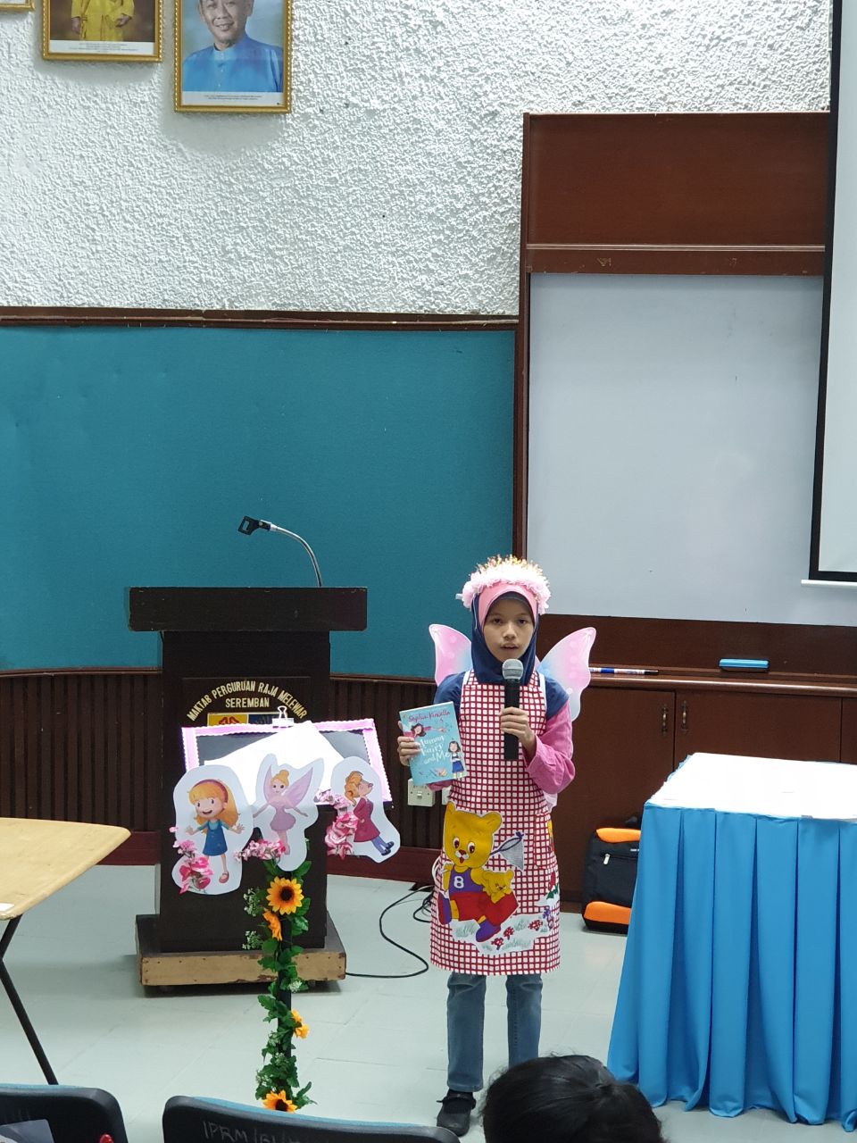 UNIT LDP IPGKRM, SEREMBAN.: 17 April 2019 : Program Galakan Membaca ...