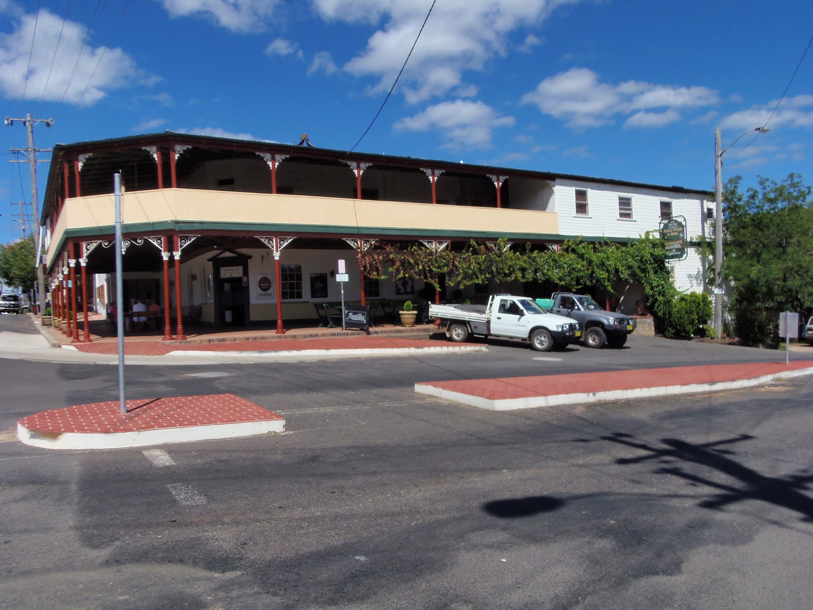 Solo Steve On The Road: NUNDLE NSW