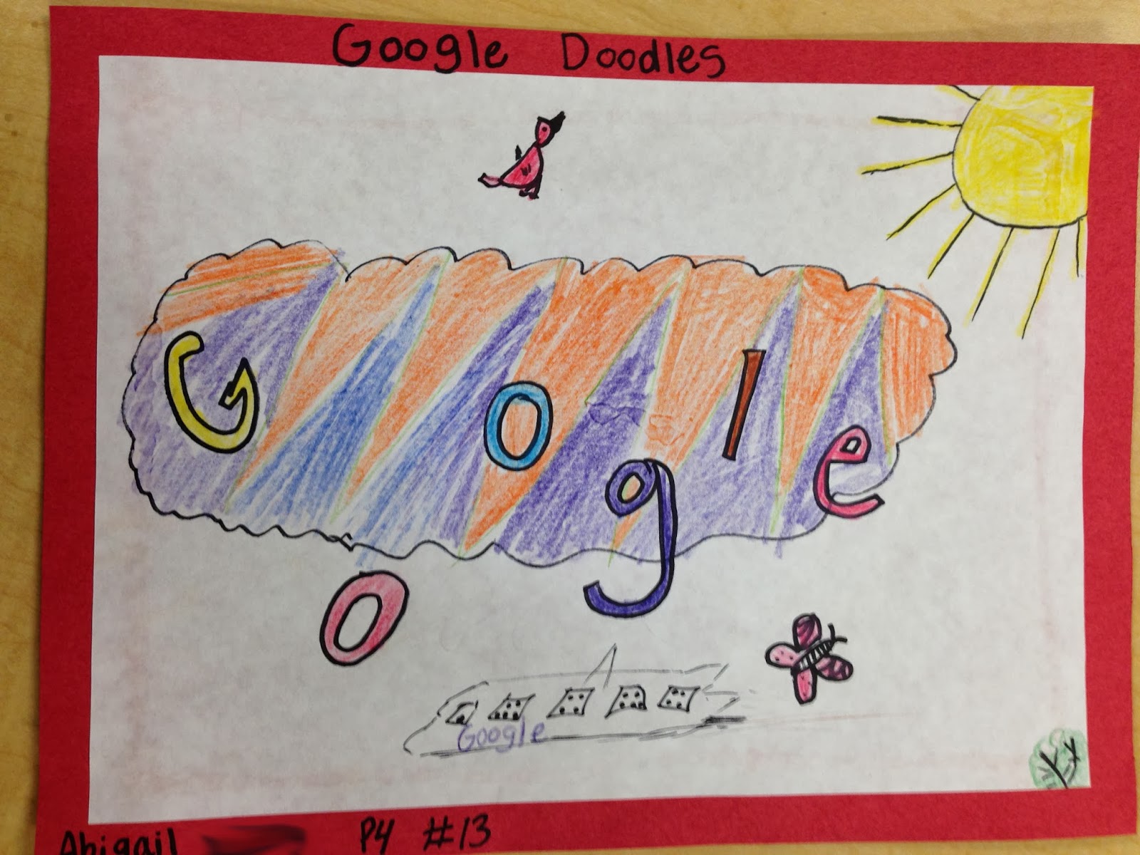 Mr.Kreutinger's Art Room!!!: Google Doodles!