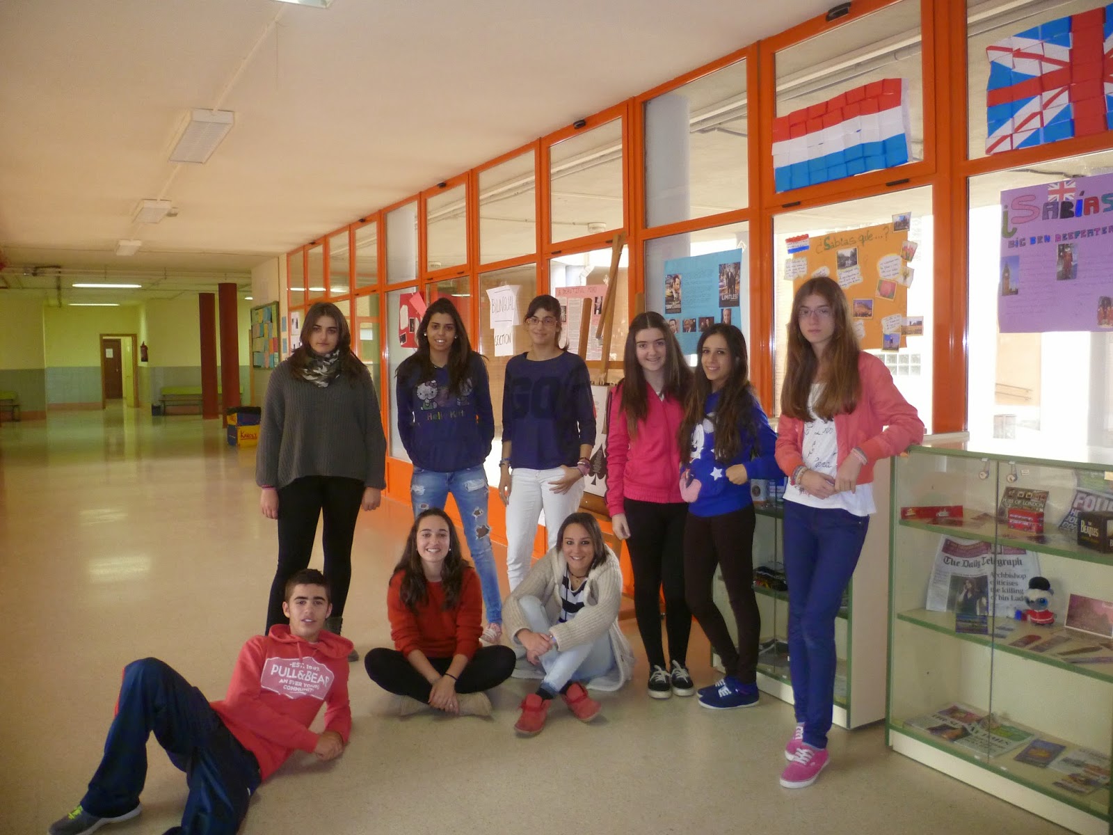 BIBLIOTECA IES "SANTA LUCÍA DEL TRAMPAL": mayo 2014