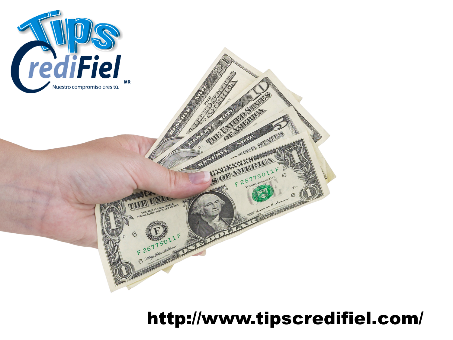 CREDIFIEL: CRÉDITO CREDIFIEL TE DICE.