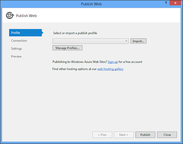 Dotnet Library: Step by Step Guide: Create, Publish & Monitor a Windows ...