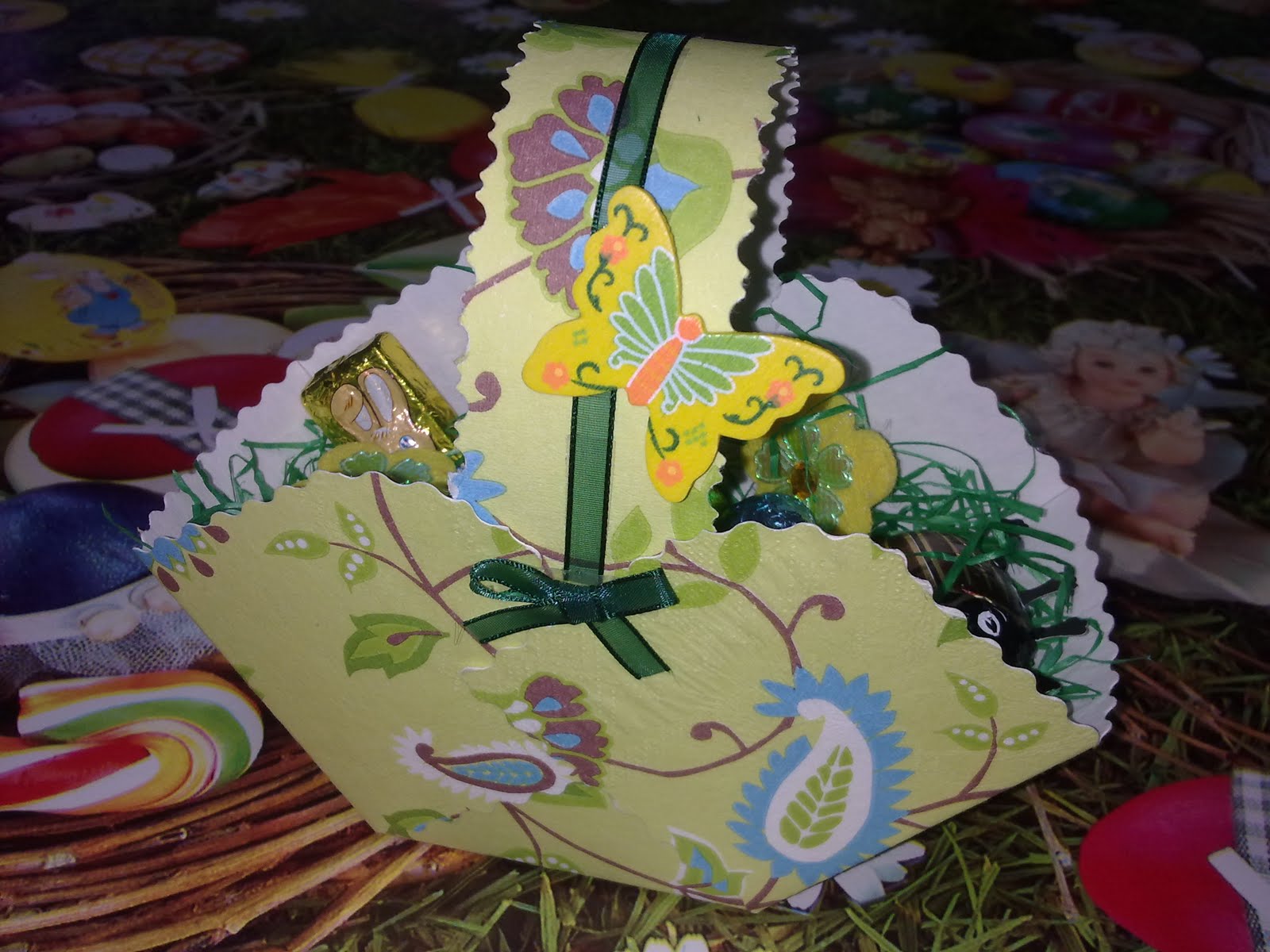 Unique: Cosulete de Paste