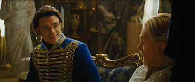 Along the Brandywine: Movie Review: Cinderella (2015) with Lily James ...