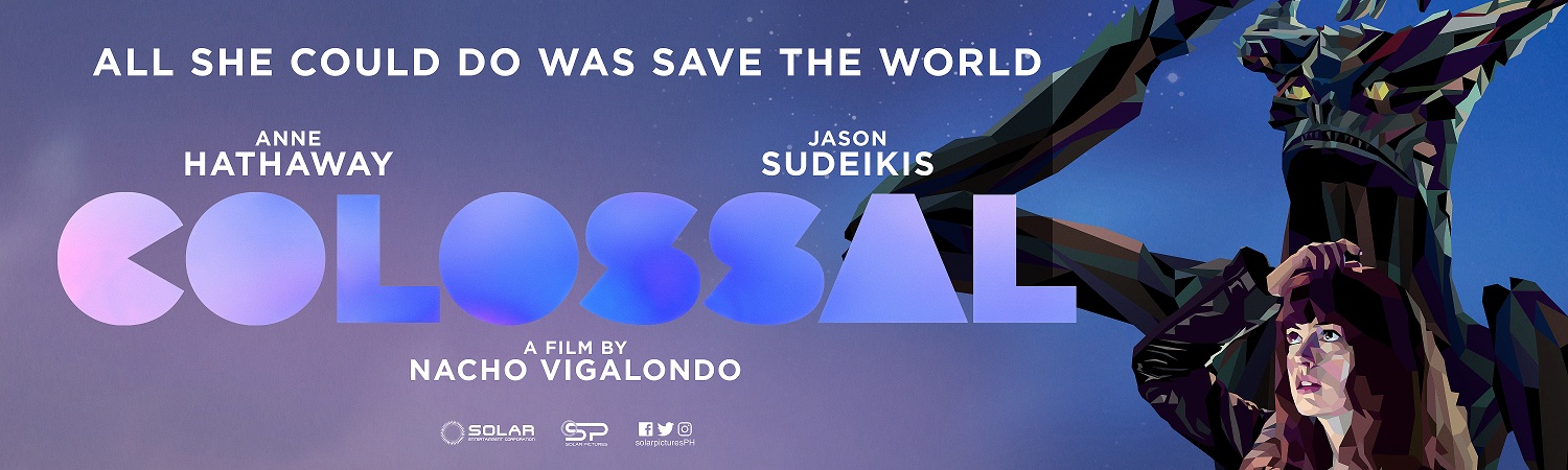 My Miss Macy: Get Ready for Anne Hathaway in COLOSSAL