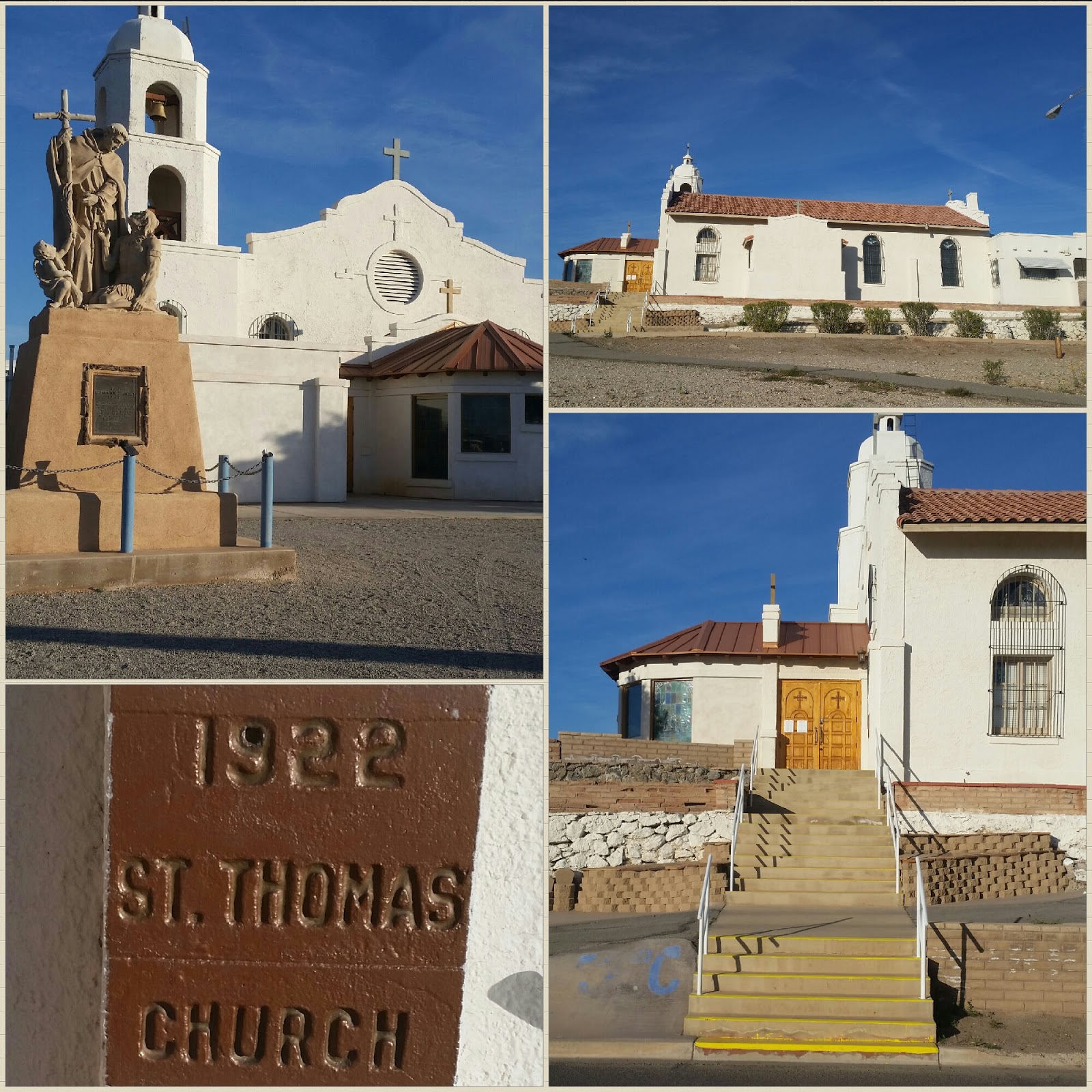 Celebrating the Dance : St. Thomas Yuma Indian Mission, A Ride to ...