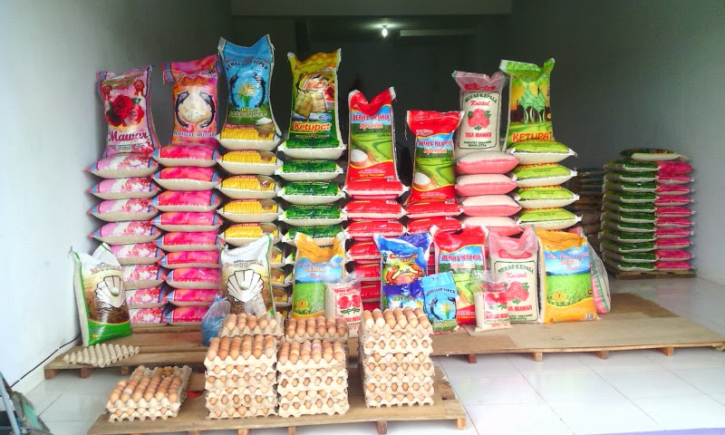 Jual Beras Grosir dan Eceran UD DATU ASE : JENIS DAN HARGA BERAS