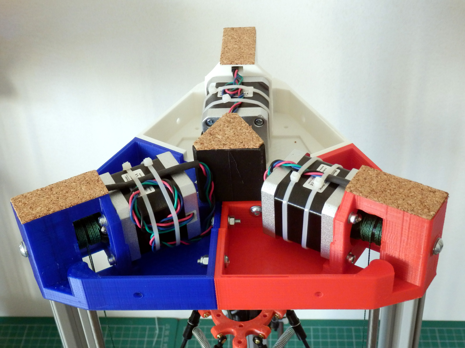 Reprap development and further adventures in DIY 3D printing: 3DR ...