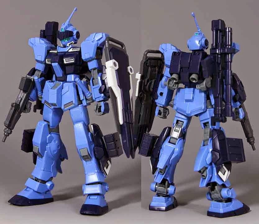 GUNDAM GUY: P-Bandai Exclusive: HGUC 1/144 RX-80PR Pale Rider [Heavy ...