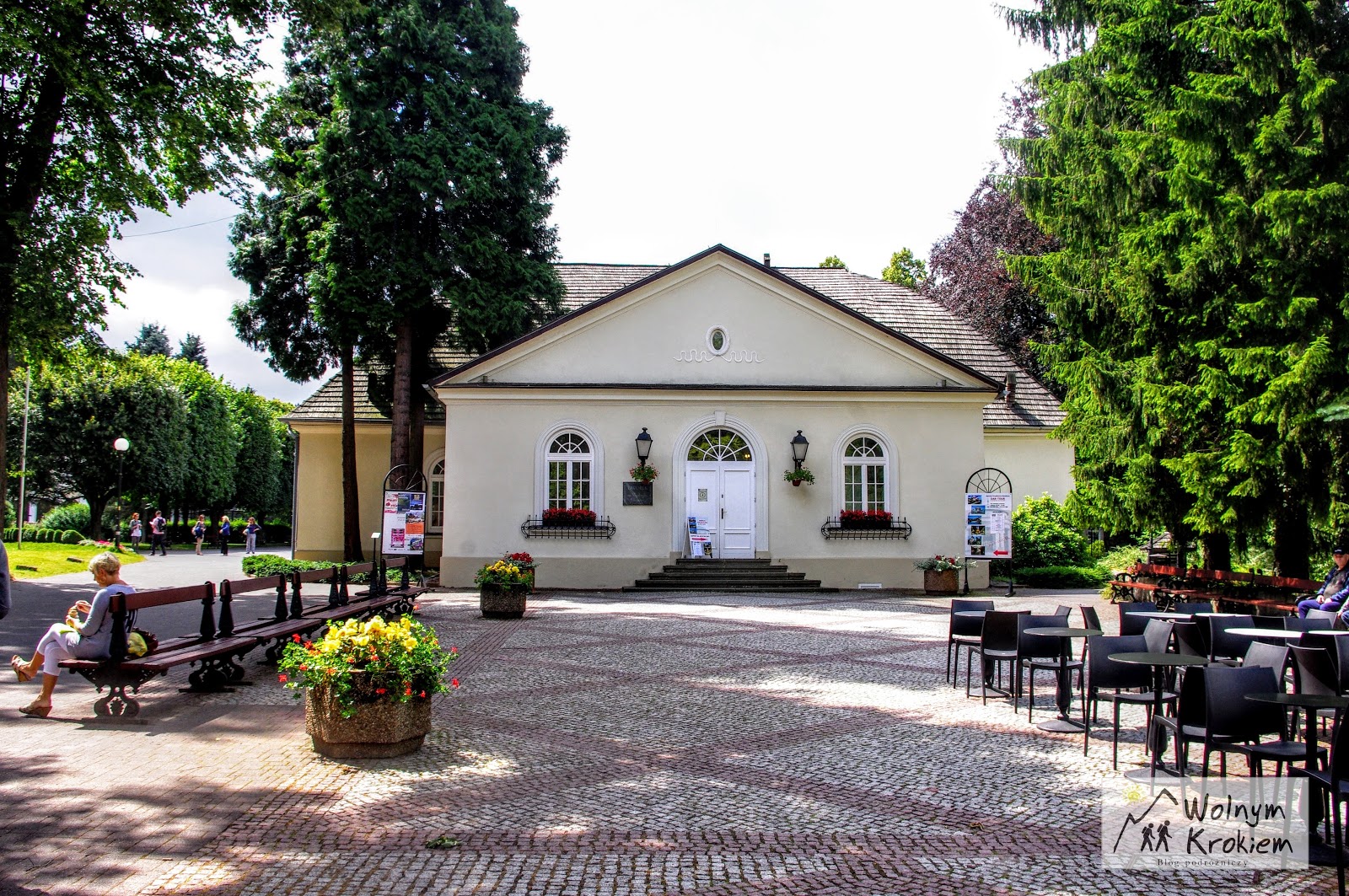 Duszniki-Zdrój Dla Turystów – Atrakcje, Uzdrowisko I Nowy Plac Zabaw ...