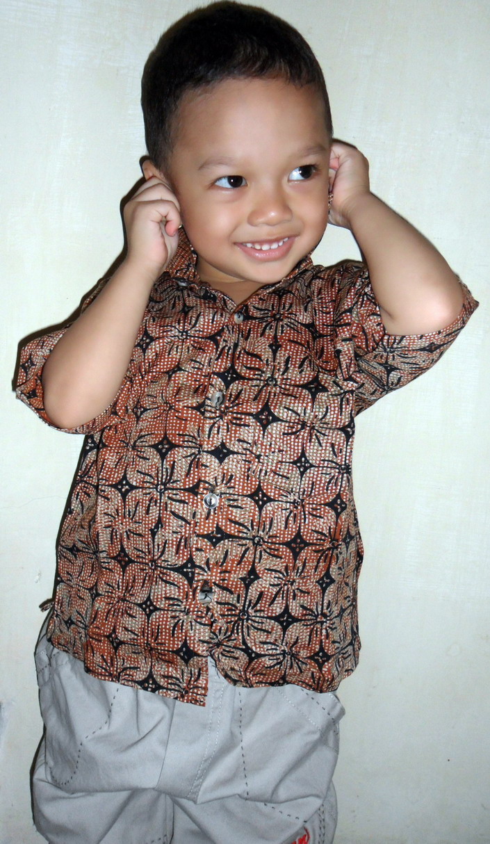 Batik Laris KY Gallery: Batik Anak Laki-laki