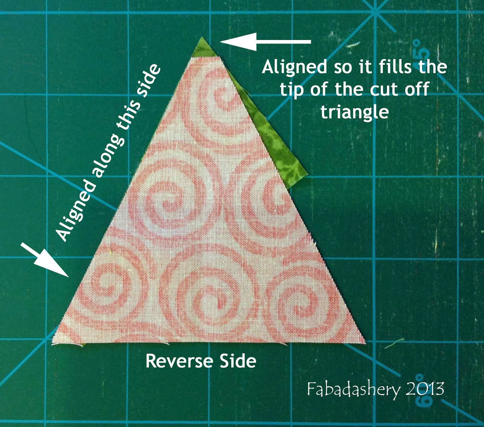 Fabadashery: Part 1 - Bonnie Hunter's Celtic Solstice Mystery Quilt 2013