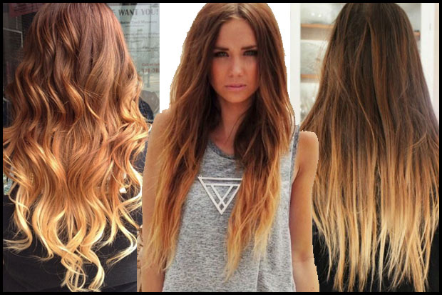 Naturalmente Cacheada: As mechas californianas estão, cada vez mais ...