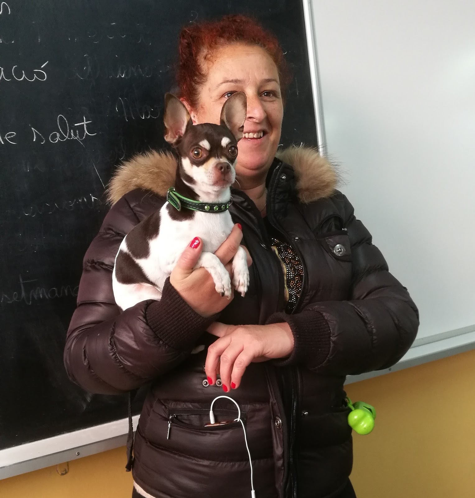 El Casper visita 5è! | Col·legi Alfageme