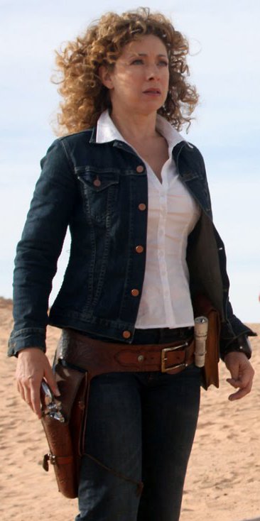 River Song Costume