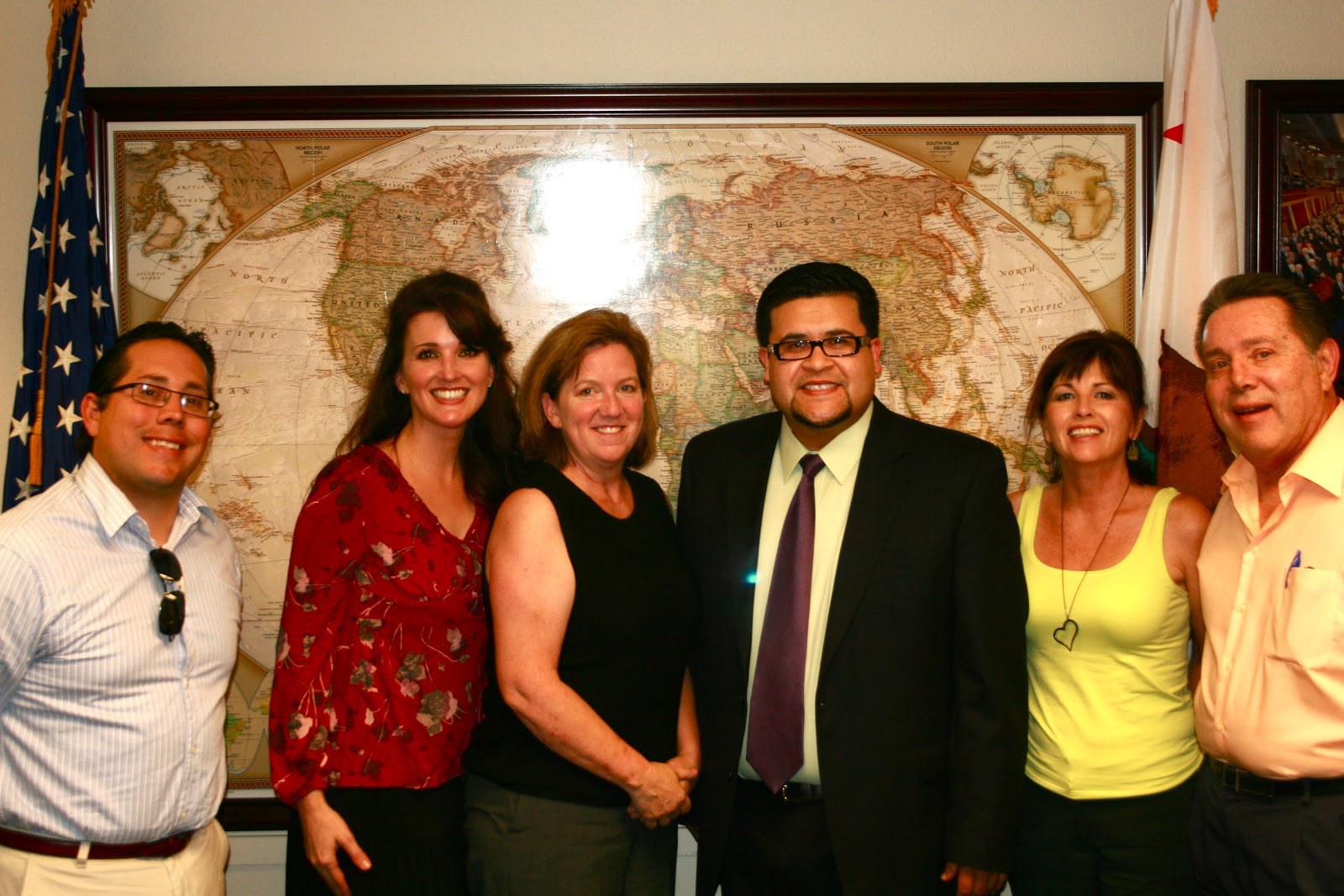 "Like a Scapegoat on a Pendulum": A Meeting of the Minds