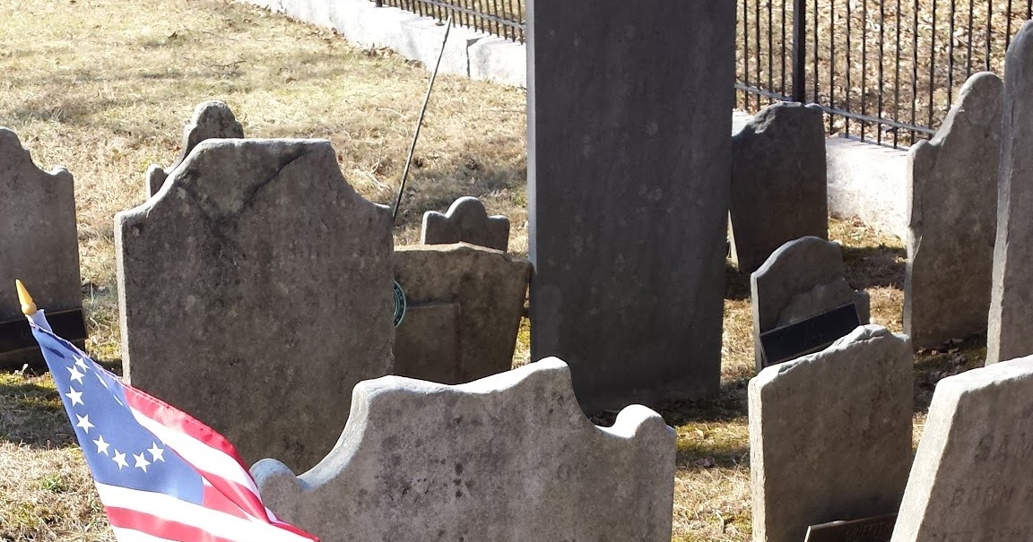 The Matt Ward History Experience : Timothy Matlack's Grave