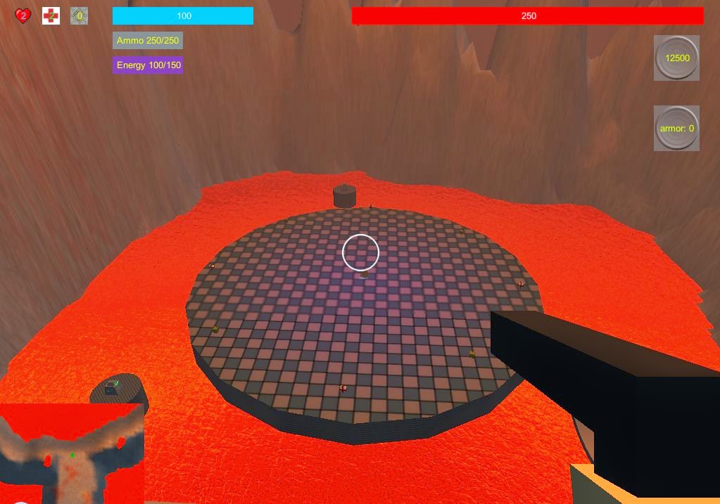 Platform Runner (FPS/Platformer) -PC - Community Showcases - Unity ...