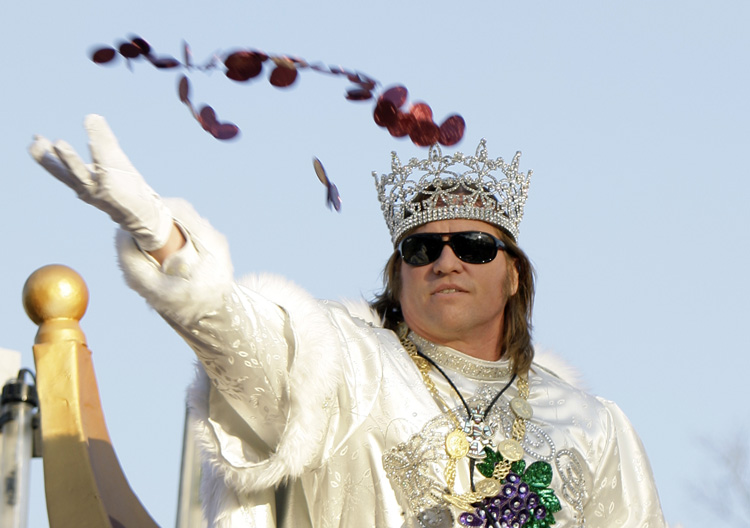 Purposefully Whimsical: Batman Wants Me to Enjoy Fat Tuesday - And I ...