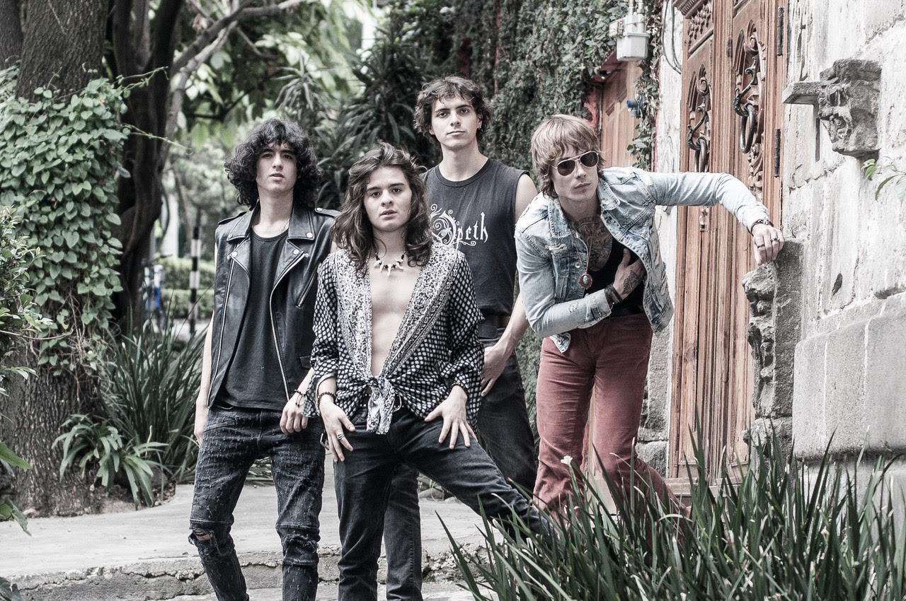 THE DARBIES «El Nuevo Rock and Roll» – Rock & Historias