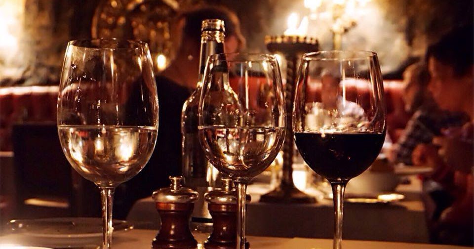 Ivy Yee Yee : 【英国 爱丁堡 · Edinburgh】诡异氛围下的 浪漫烛光晚餐 @『The Witchery 幽灵餐厅 ...