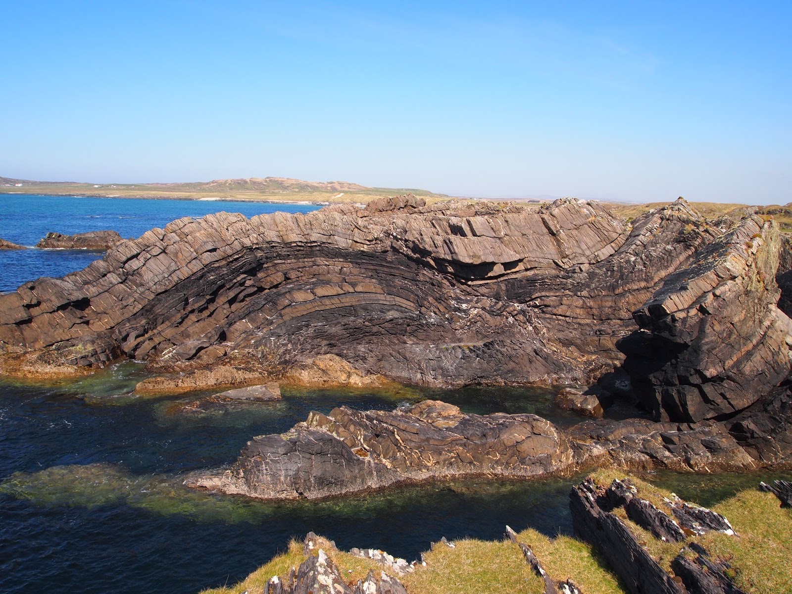 Islay Natural History Trust: Geological Ramble at Saligo