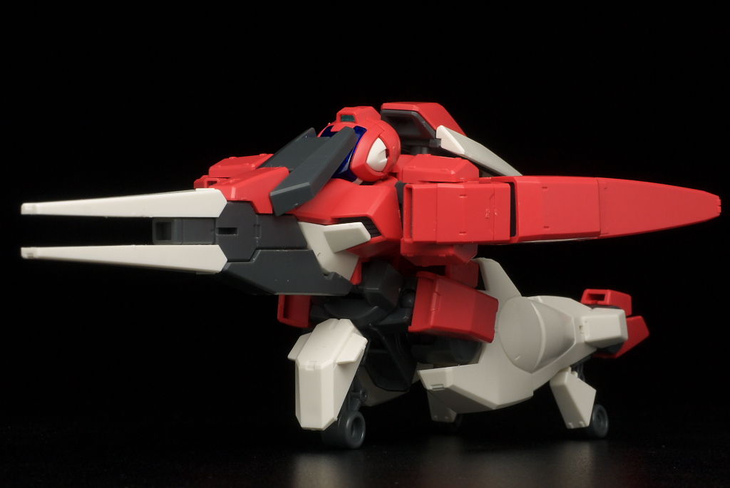 GUNDAM GUY: HG 1/144 Clanche - Review by Hacchaka