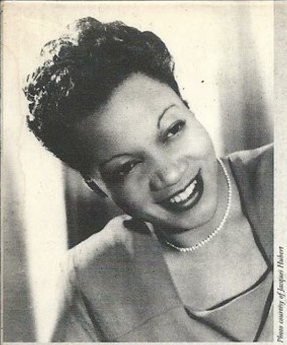 Dead Wax: Rose Murphy, "The Chee Chee Girl"