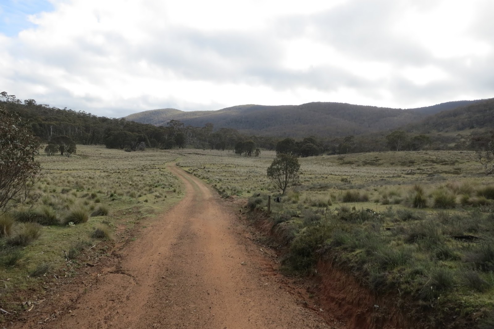 VK1DI's Blog: SOTA Activation Mt Clear VK1/AC-014