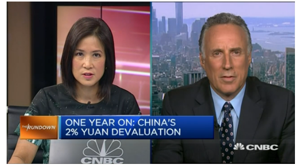 Cool Video: CNBC Asia--Mostly about the Redback and Greenback - Marc to ...